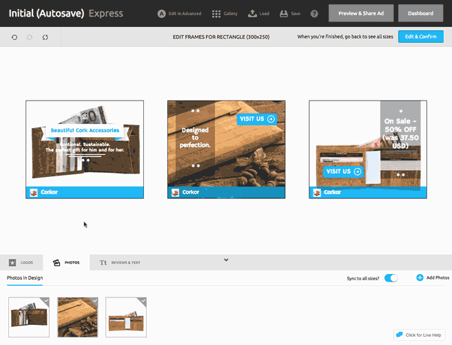 PaperG-Express-Editor-1 - Thunder Experience Cloud