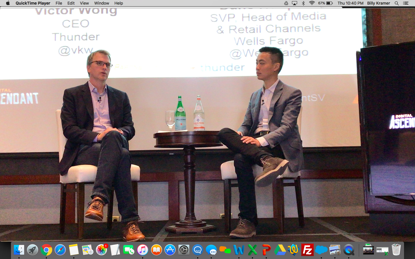 Fireside Chat with Wells Fargo on Customer-Centric Marketing - Thunder ...