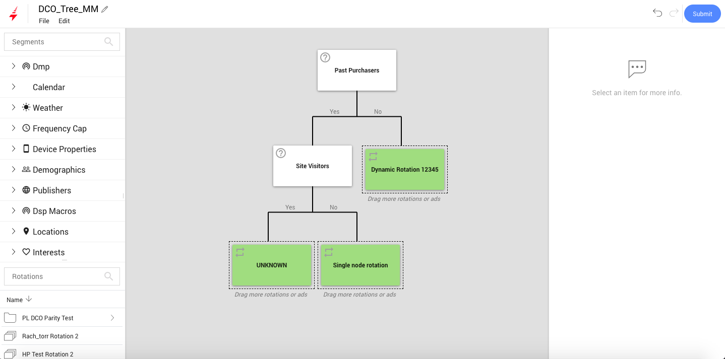 Dynamic Creative Optimization - Thunder Experience Cloud